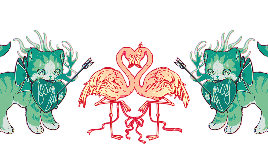 The Official Flim Flam Shop – Flamingo